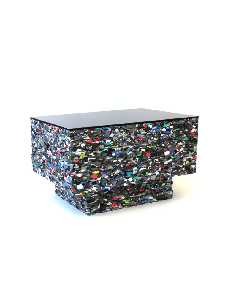 LOW TABLE TUTTI FOAM - Stromboli Design